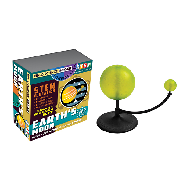 Earth's Moon Box Kit