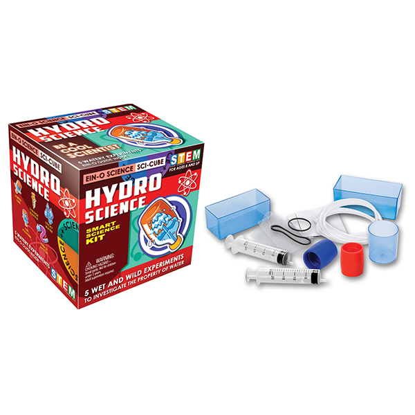 Sci-Cube: Hydro Science