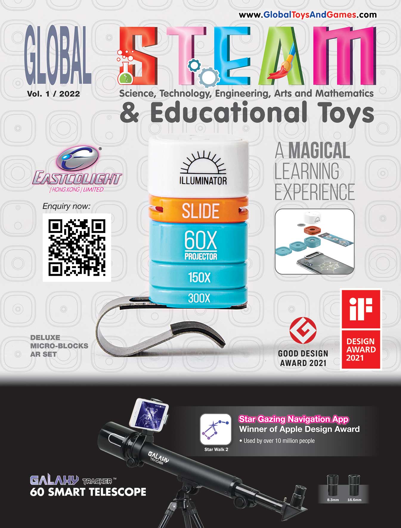 Global STEAM & Educational Toys